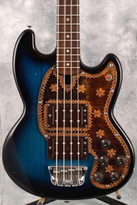 Gear Watch: Wal Basses is back – No Treble
