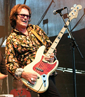Glenn Hughes Returns to Laney – No Treble