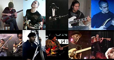 Top 10 Cover Tunes Arranged for Bass – No Treble