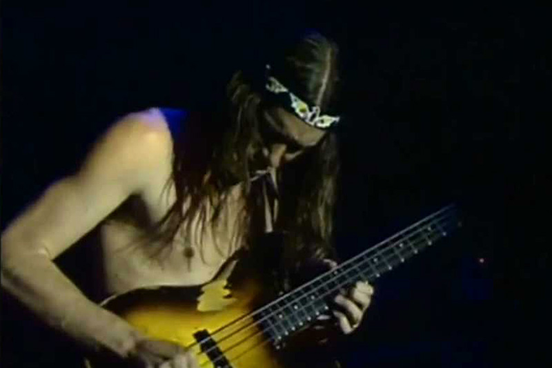 Jaco Pastorius: 1978 Radio Interview – No Treble