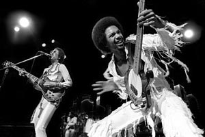 The Brothers Johnson: Ain’t We Funkin’ Now, Live on Soul Train – No Treble