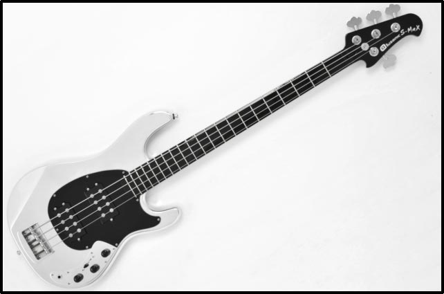 Bass of the Week: Alusonic S-Special Aluminum Bass – No Treble