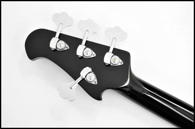 Bass of the Week: Alusonic S-Special Aluminum Bass – No Treble