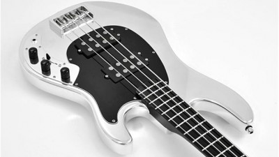 Bass of the Week: Alusonic S-Special Aluminum Bass – No Treble