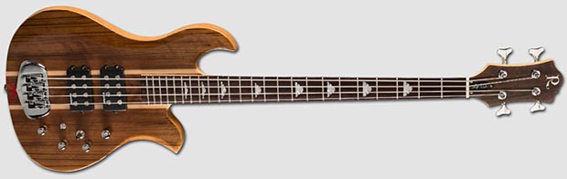 B.C. Rich Unveils Two New Basses for 2012 – No Treble