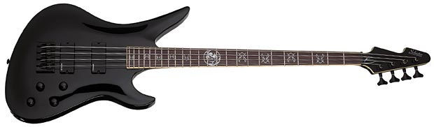Schecter Introduces Dale Stewart Avenger Bass – No Treble