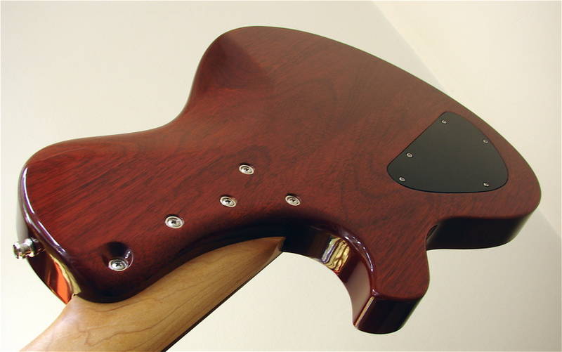 Bass of the Week: Kristall Solid Electric Bass – No Treble