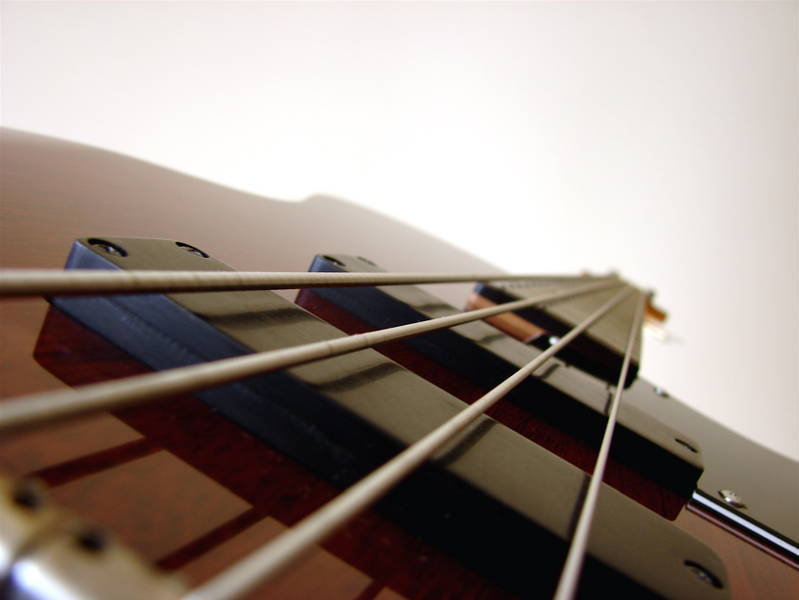 Bass of the Week: Kristall Solid Electric Bass – No Treble