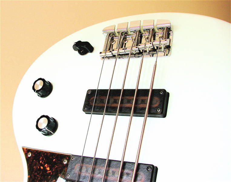 Bass of the Week: Kristall Solid Electric Bass – No Treble