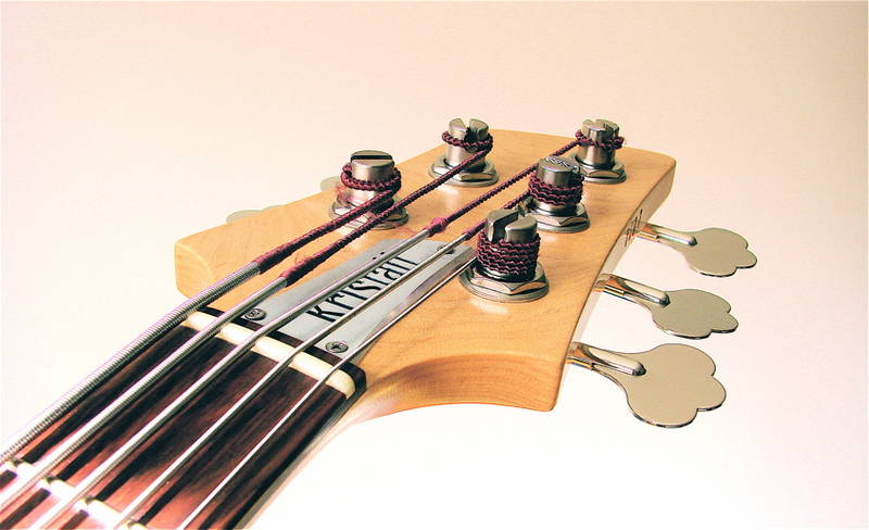 Bass of the Week: Kristall Solid Electric Bass – No Treble