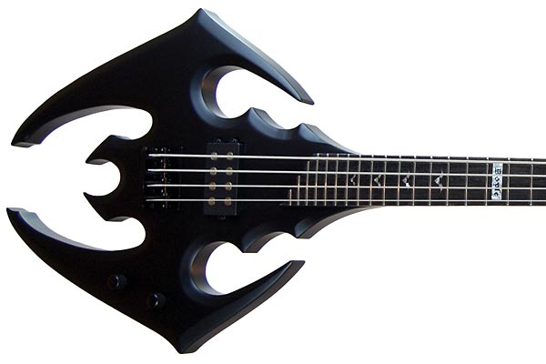 Oktober Introduces Production Version of DevilWing Bass – No Treble