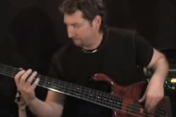 Jeff Schmidt Solo Bass: Still Silhouette – No Treble