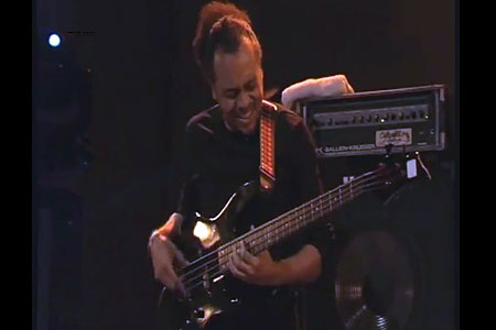 Jean-Luc Ponty with Guy Christian Nsangué Akwa: Celtic Steps – No Treble