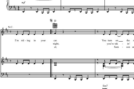 Learning the Song – Part 2: Comparing and Contrasting Multiple Versions ...