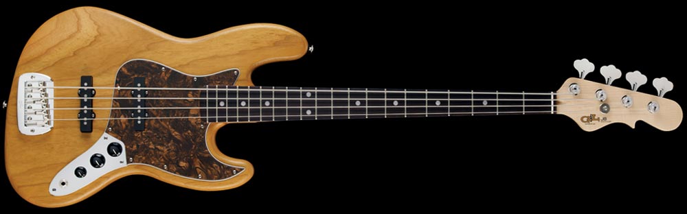 G&L Unveils 2012 Special Collection with Three Limited Edition Basses ...