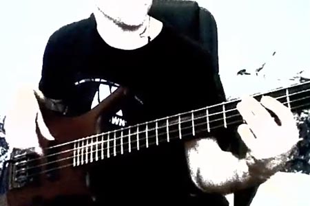 Brad Russell: Zattack – No Treble