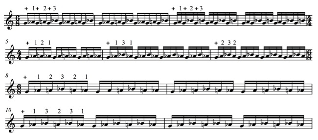 Thumb Position Exercises for Bassists – No Treble