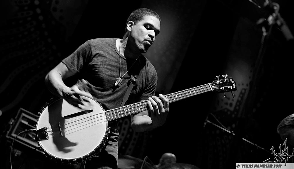 Oteil Burbridge Announces Break from Touring and Tedeschi Trucks Band ...
