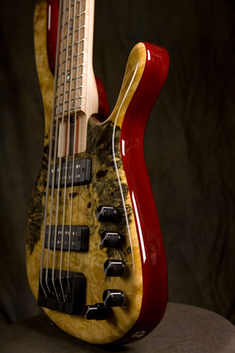 Bass of the Week: CallowHill Guitars MDM – No Treble