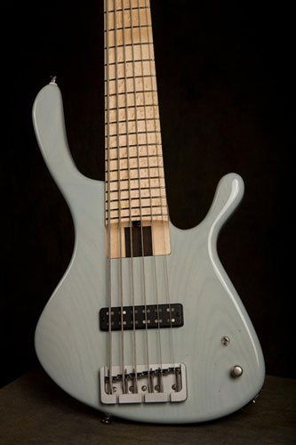 Bass of the Week: CallowHill Guitars MDM – No Treble