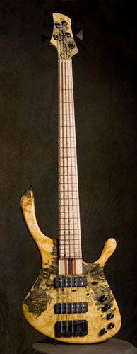 Bass of the Week: CallowHill Guitars MDM – No Treble