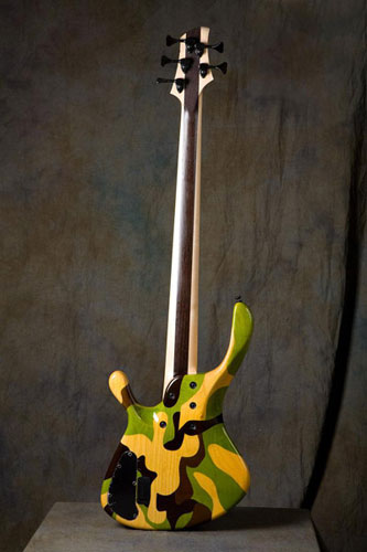 Bass of the Week: CallowHill Guitars MDM – No Treble