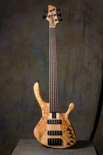 Bass of the Week: CallowHill Guitars MDM – No Treble