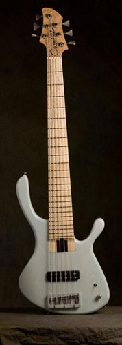Bass of the Week: CallowHill Guitars MDM – No Treble