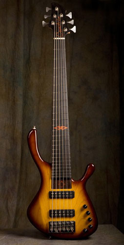 Bass of the Week: CallowHill Guitars MDM – No Treble