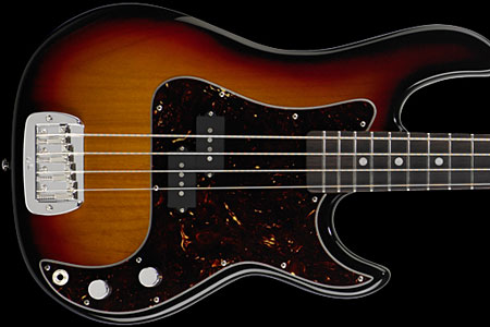 G&L Reissues LB-100 Bass – No Treble