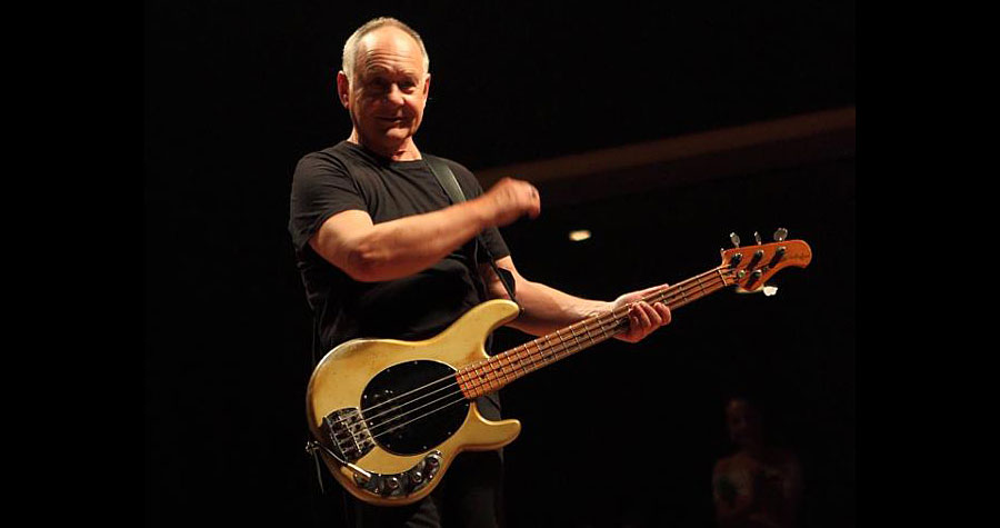 In Memoriam: Chris Bailey – No Treble