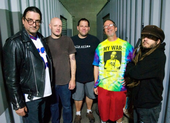 FLAG, featuring Chuck Dukowski, Announce Tour Dates – No Treble