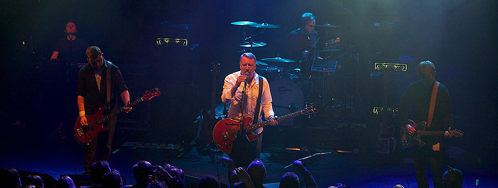 Peter Hook and The Light to Perform New Order Albums on North American ...