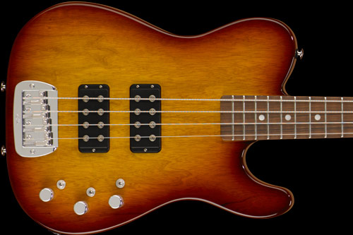 G&L Introduces Limited Edition Savannah Collection ASAT Bass – No Treble