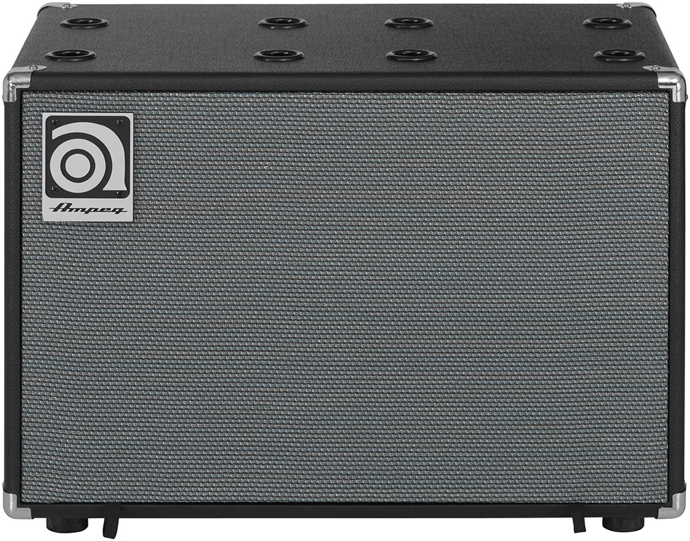 Ampeg Adds 1×12 and 2×12 Cabinets to Classic Series – No Treble