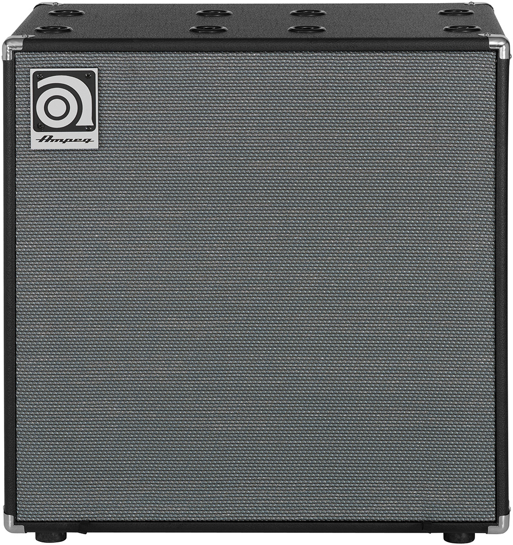 Ampeg Adds 1×12 and 2×12 Cabinets to Classic Series – No Treble
