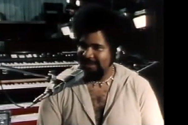 George Duke with Byron Miller: “Dukey Stick”, In the Studio 1978 – No ...