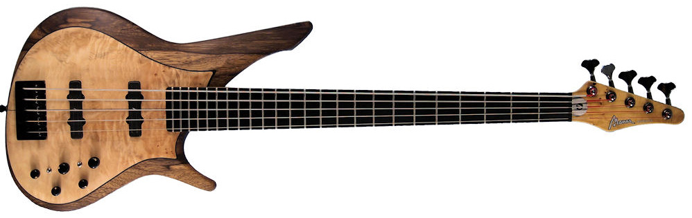 Bass of the Week: Manne Guitars Kayenta – No Treble