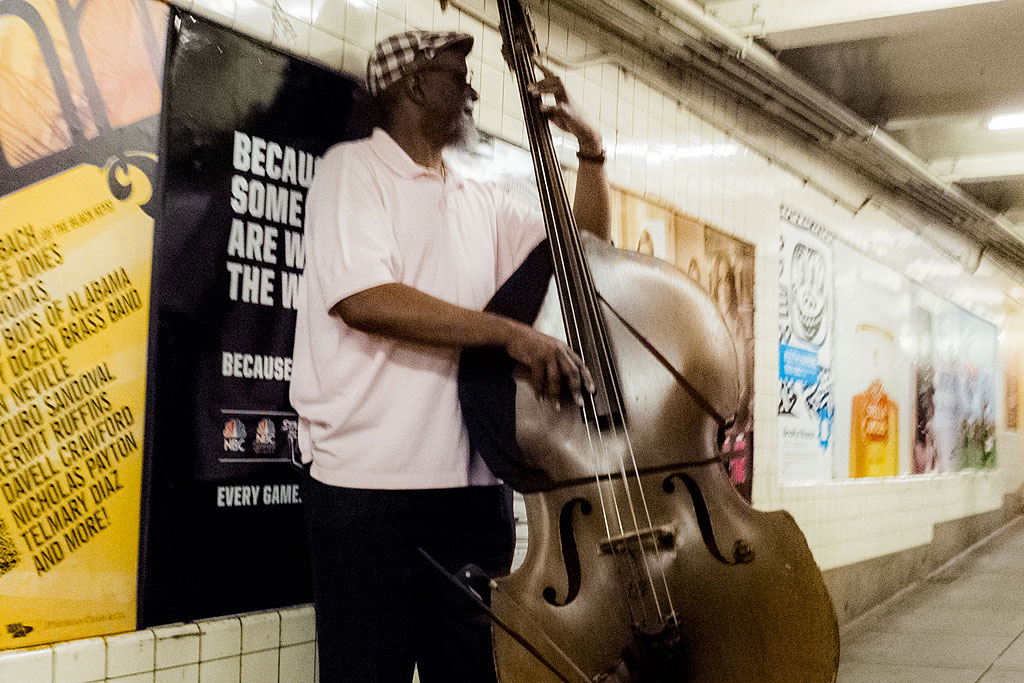 Life as a Working Bassist: Where Does the Money Come From? – No Treble