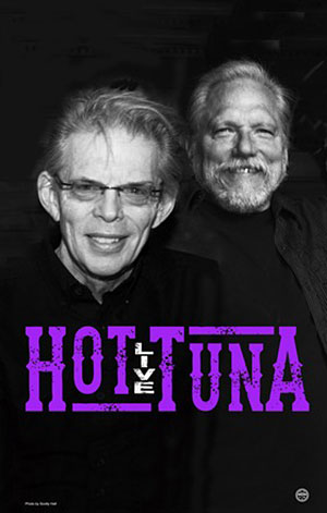 Hot Tuna Announces Fall Holiday Tour – No Treble