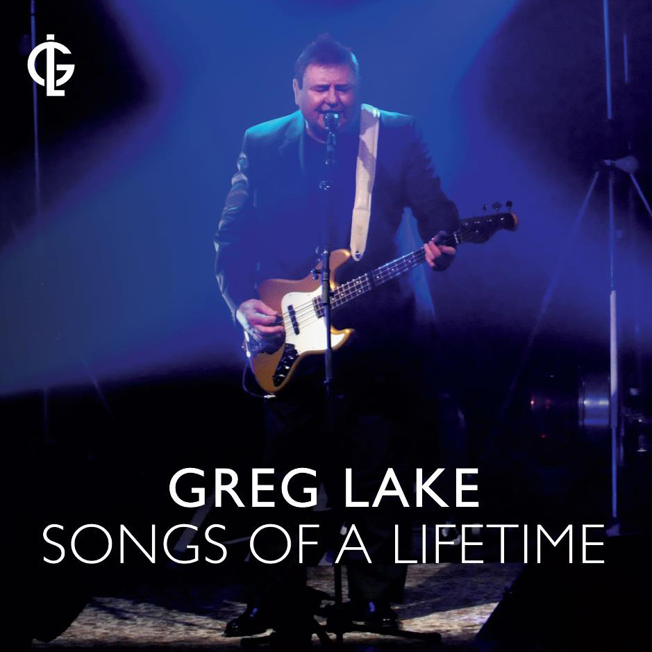 Greg Lake Keeps Adding to Autobiography – No Treble
