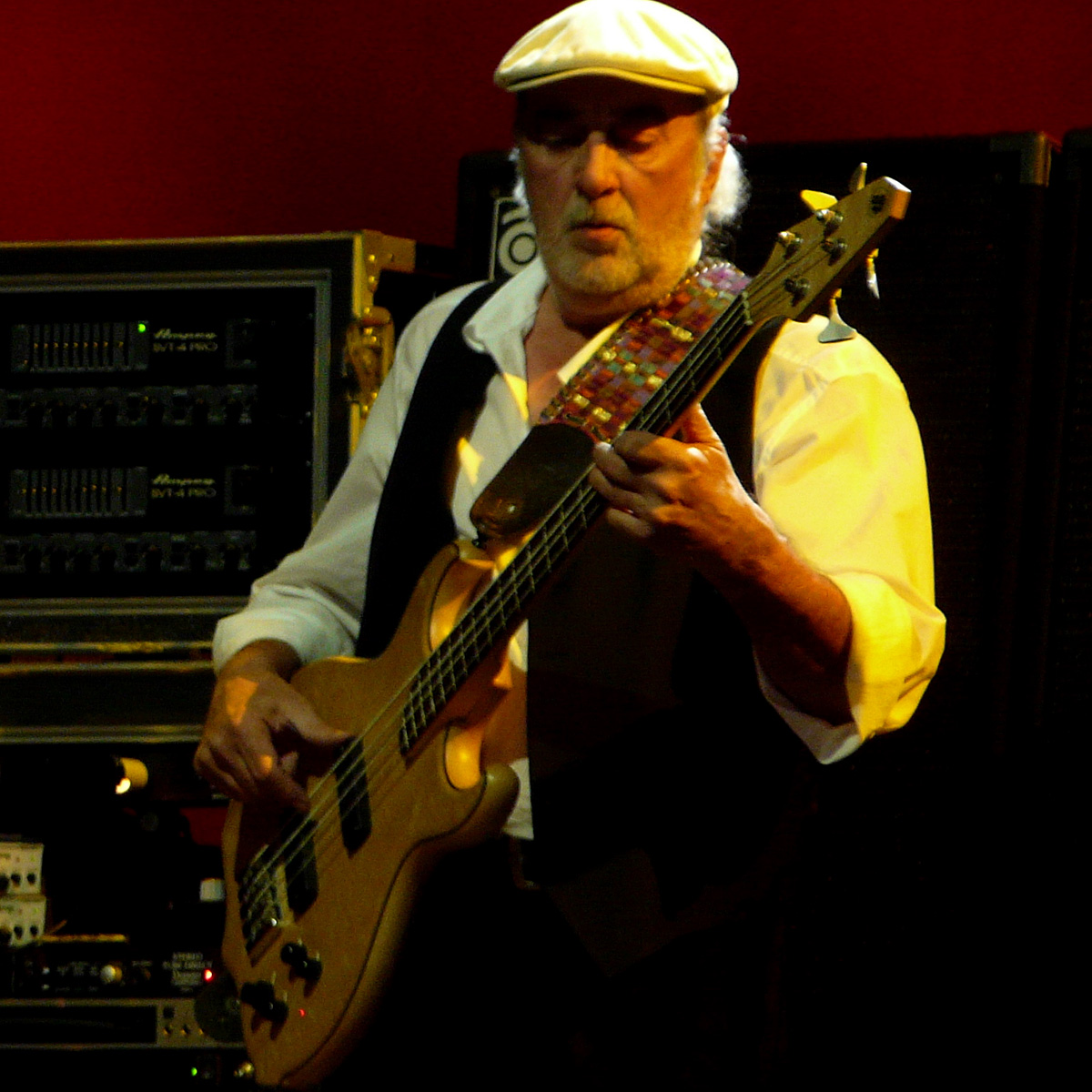 Fleetwood Mac’s John McVie Diagnosed with Cancer – No Treble