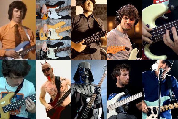 Top 10: The Most Watched Bass Videos (October 2013) – No Treble
