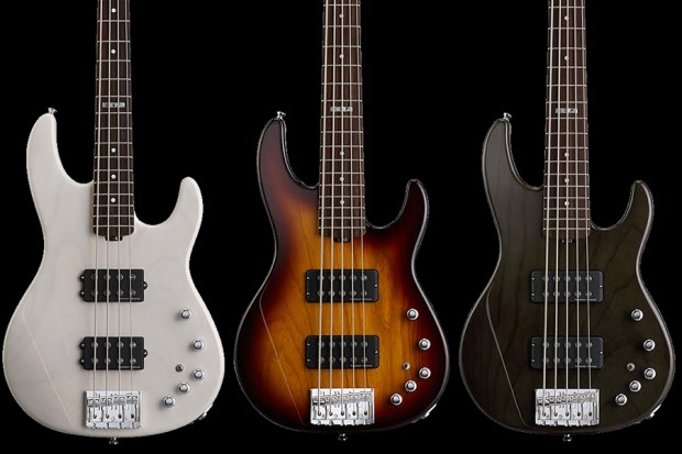 ESP To Unveil E-II Series Basses at NAMM – No Treble