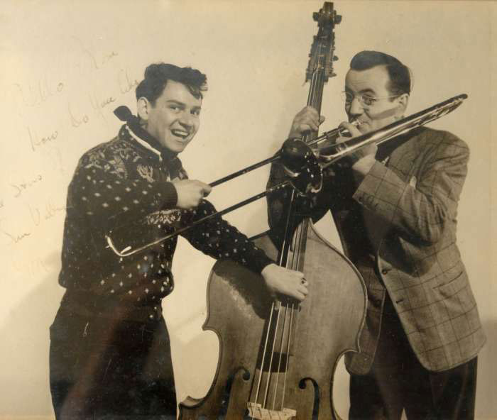 In Memoriam: Herman “Trigger” Alpert – No Treble