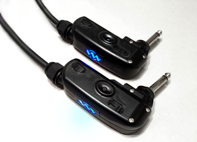 Iconic Sound Announces “Light Lead” Optical Analog Instrument Cable ...