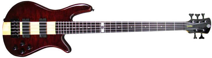 Spector Announces NS-2000/5 Dan Briggs Signature Bass – No Treble