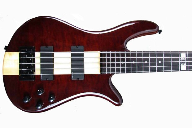 Spector Announces NS-2000/5 Dan Briggs Signature Bass – No Treble