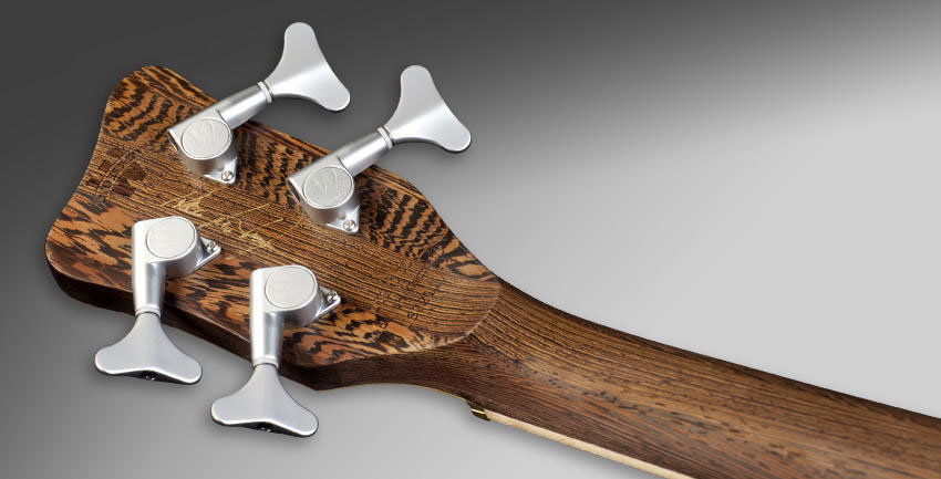 Warwick Unveils 2014 Limited Edition Fortress Bass – No Treble