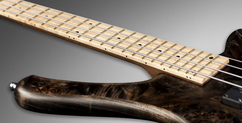 Warwick Unveils 2014 Limited Edition Fortress Bass – No Treble